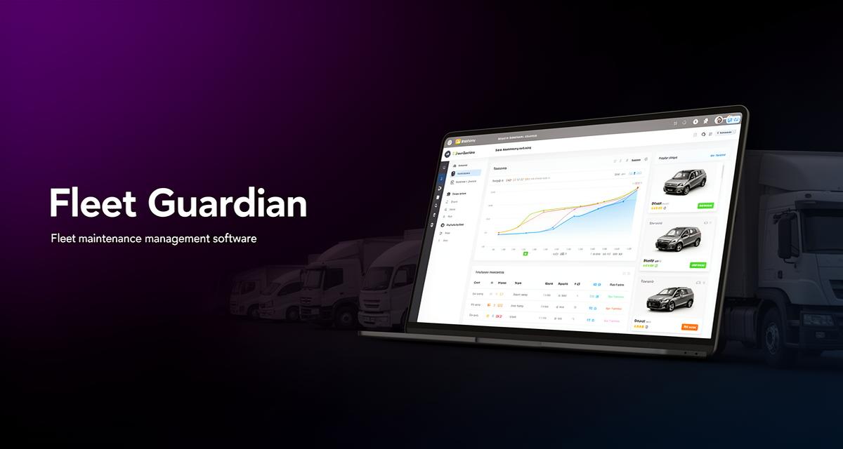 Fleet Guardian - #1 Fleet Maintenance Management Platform